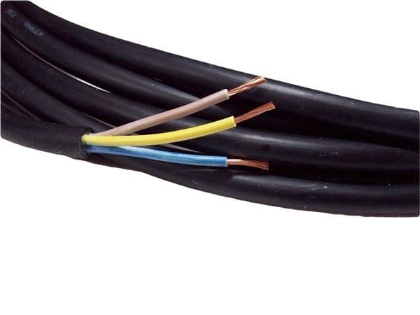 20m 230v 32a extension lead 6mm H07 cable IP44 Rated