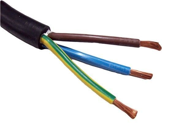 H07RN-F cable explained