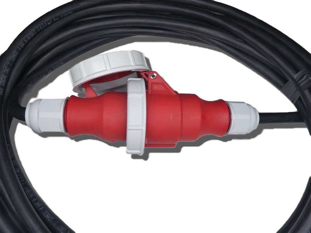 13amp Heavy Duty leads