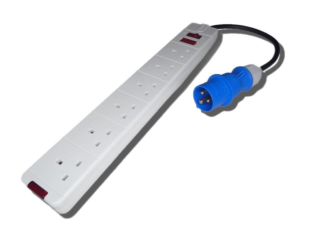 13amp Heavy Duty leads