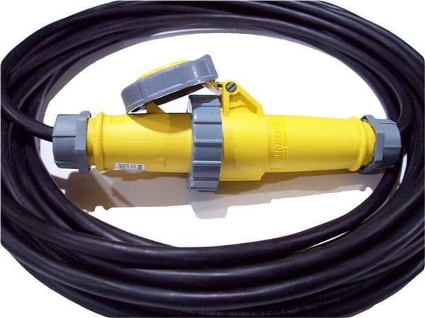 13amp Heavy Duty leads