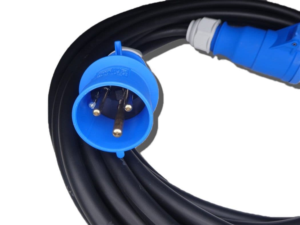 Plug & connector types explained
