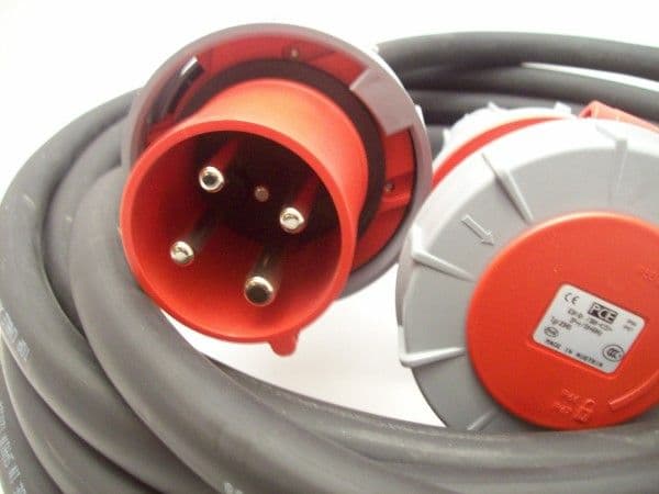 Industrial Extension Leads