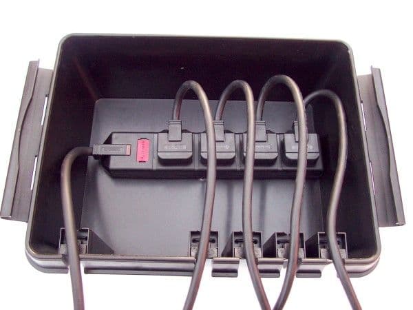 13amp Heavy Duty leads