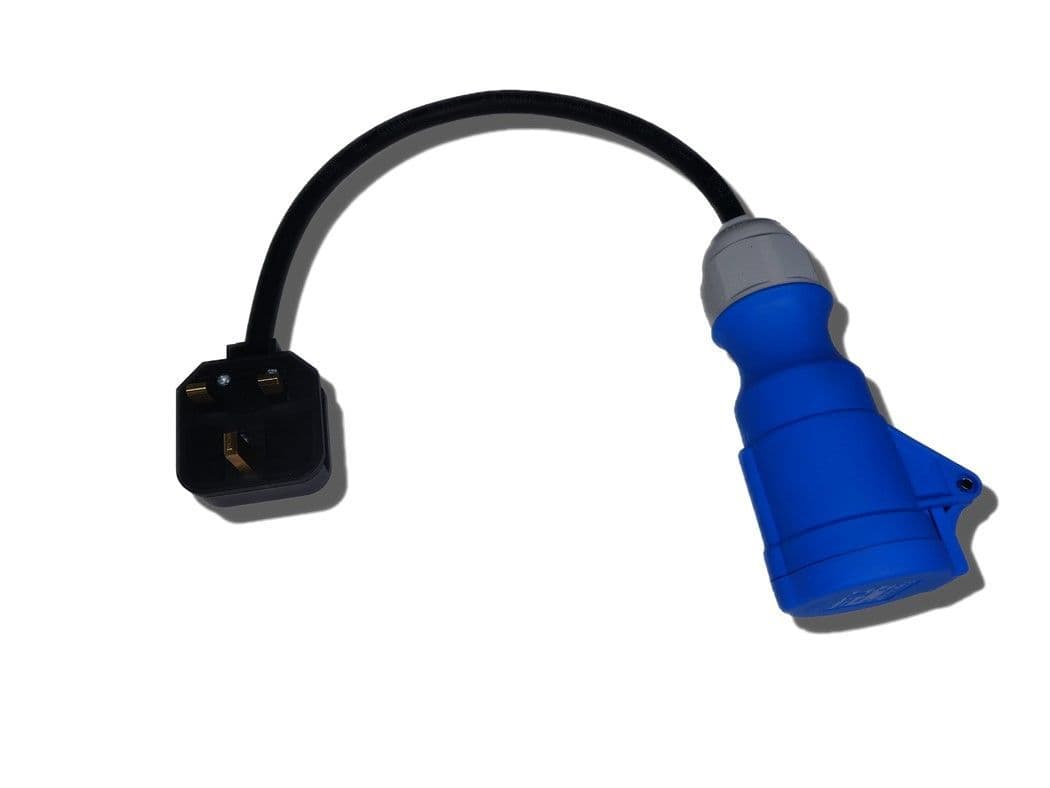13amp Heavy Duty leads