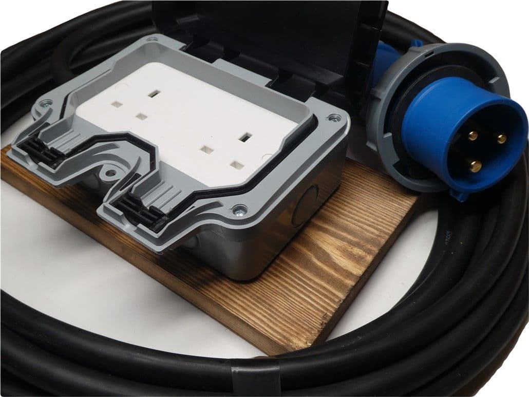 Plug & connector types explained