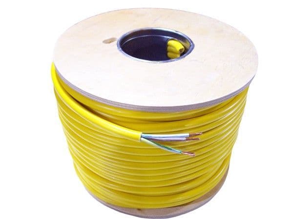 Maximum Extension Lead Length