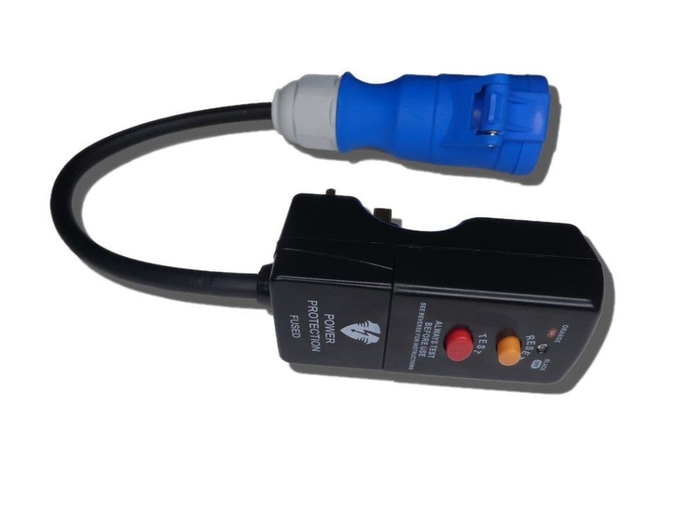 13amp Heavy Duty leads
