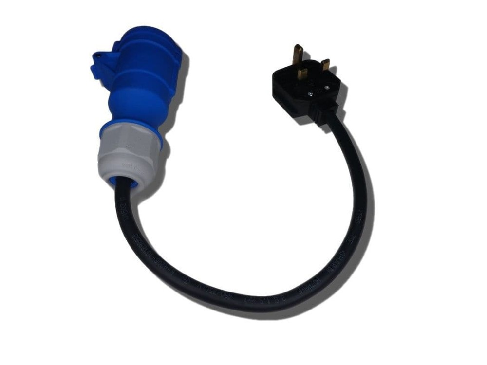 DRiBOX - outdoor extension leads