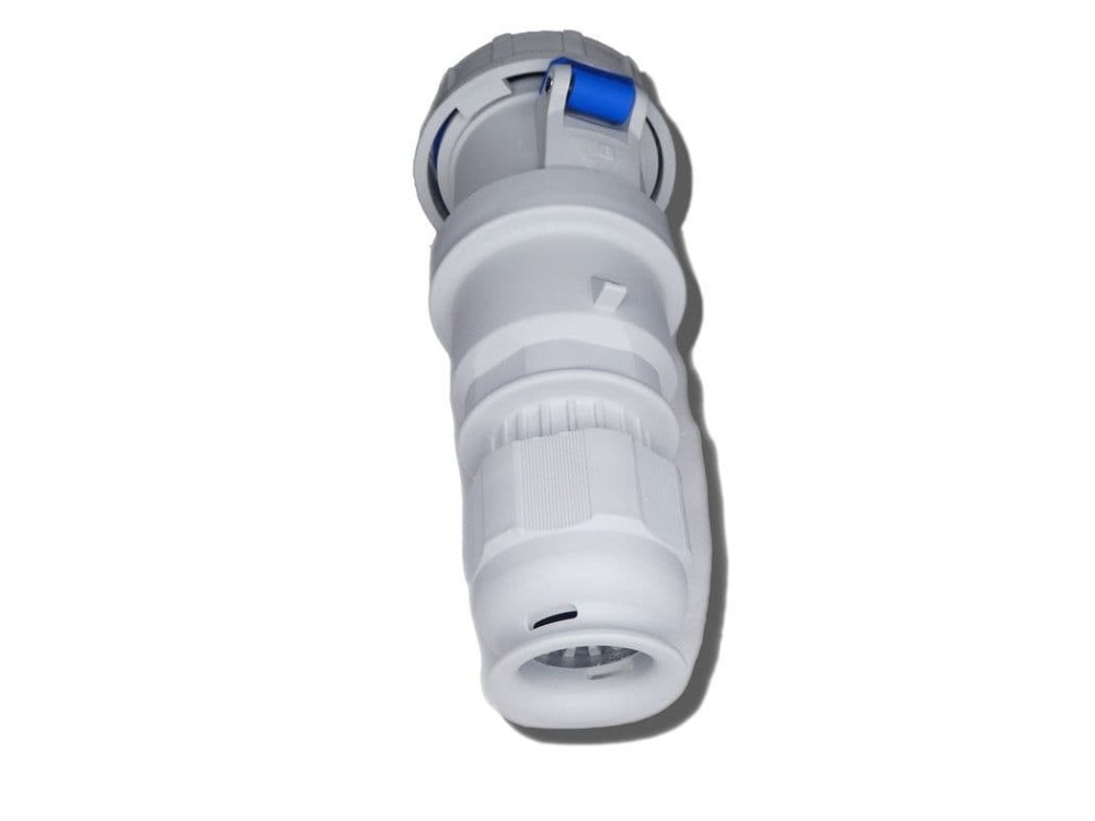 230volt 63a IP67 rated industrial connector TypBals 3181