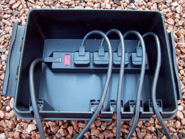 Industrial Extension Leads
