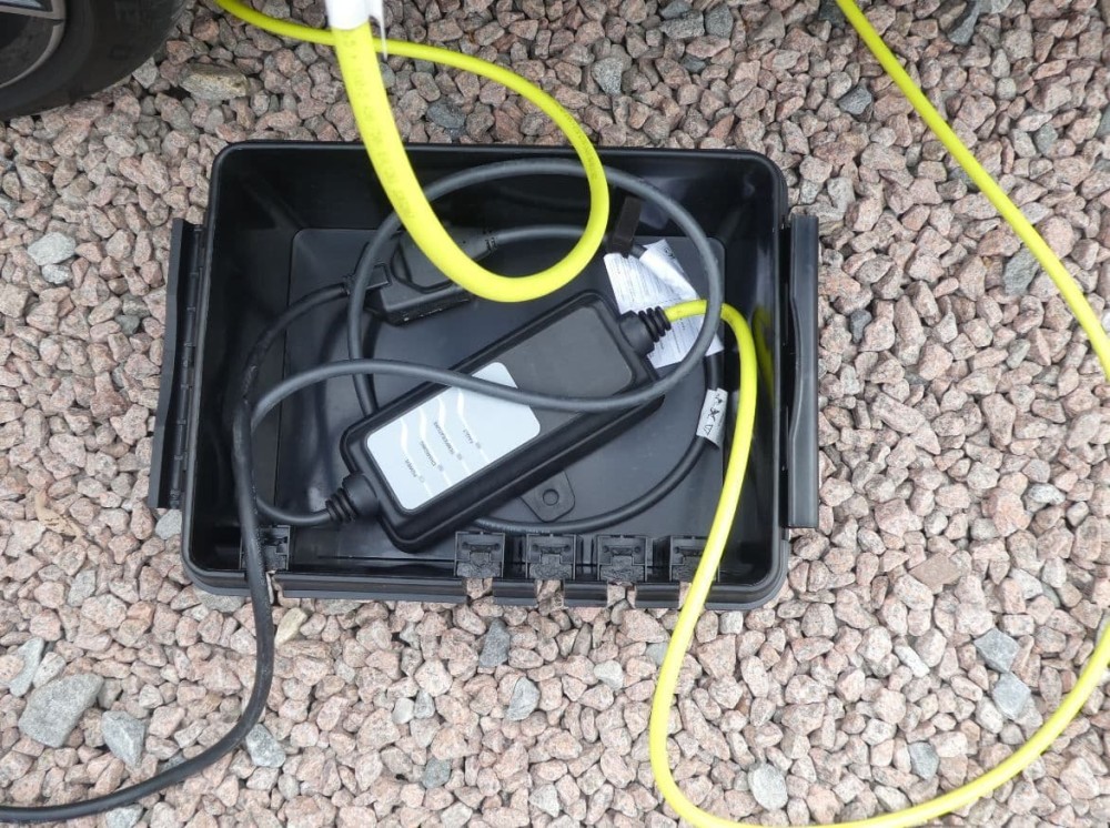 13amp Heavy Duty leads