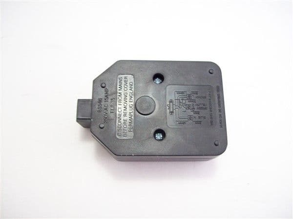 15amp Permaplug socket