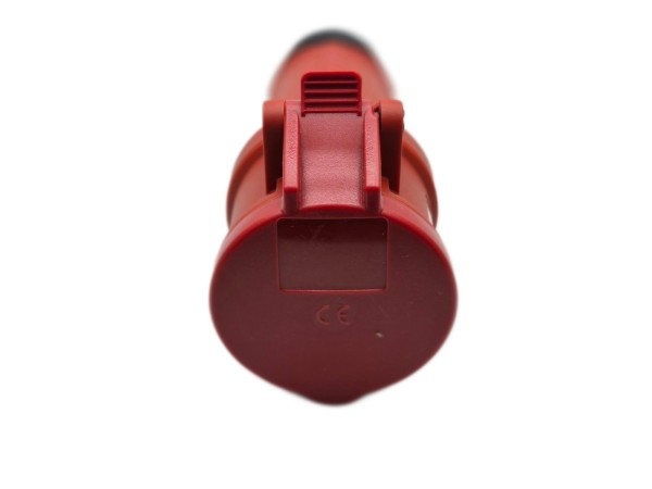 400v 5 pin 16a IP54 rated industrial connector mennekes PowerTOP 14510