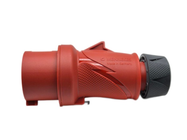 400v 5 pin 16a IP54 rated industrial plug mennekes PowerTOP 13510