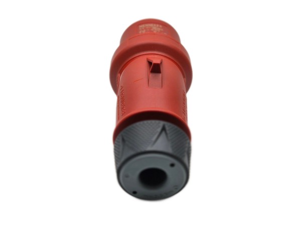 400v 5 pin 16a IP54 rated industrial plug mennekes PowerTOP 13510