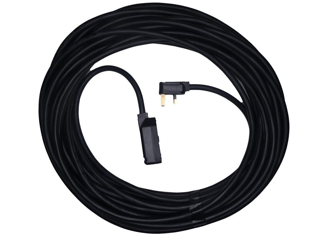20m single socket heavy duty 13amp 25mm cable extension lead