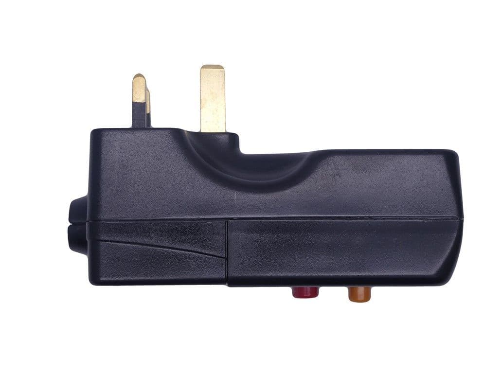 Masterplug Safety 13amp rewireable RCD plug top
