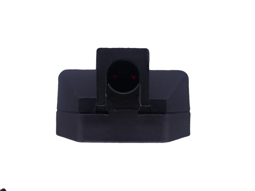 Permaplug four way heavy duty rewireable trailing socket