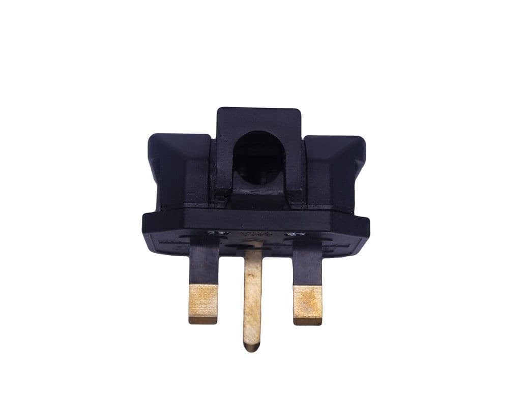 permaplug tough heavy duty rewireable 13amp plug