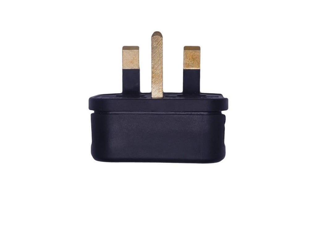 permaplug tough heavy duty rewireable 13amp plug