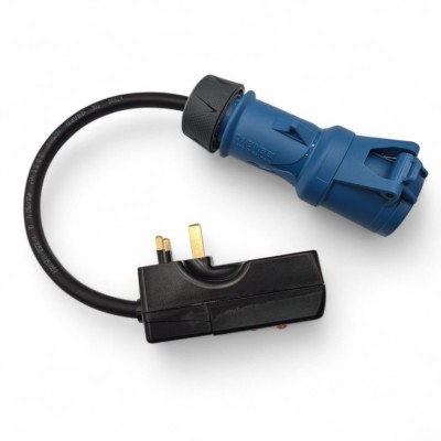 13amp Heavy Duty leads